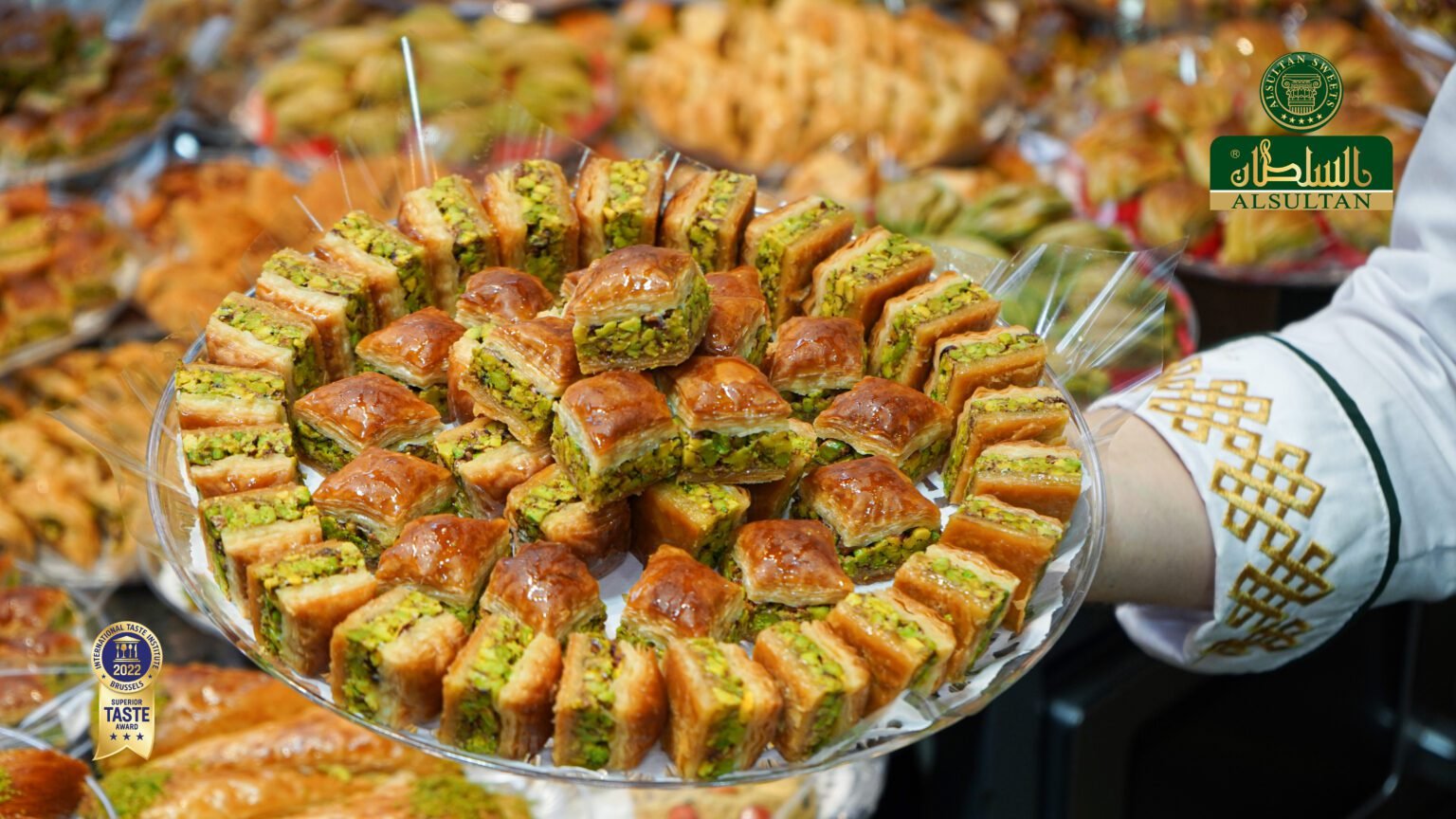 Alsultan Sweets UK